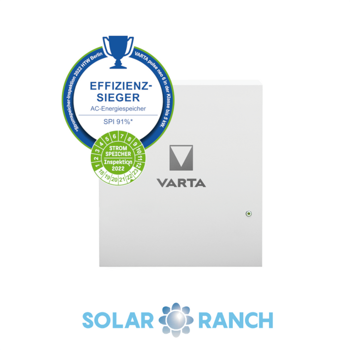 VARTA pulse neo 6 – Solarranch